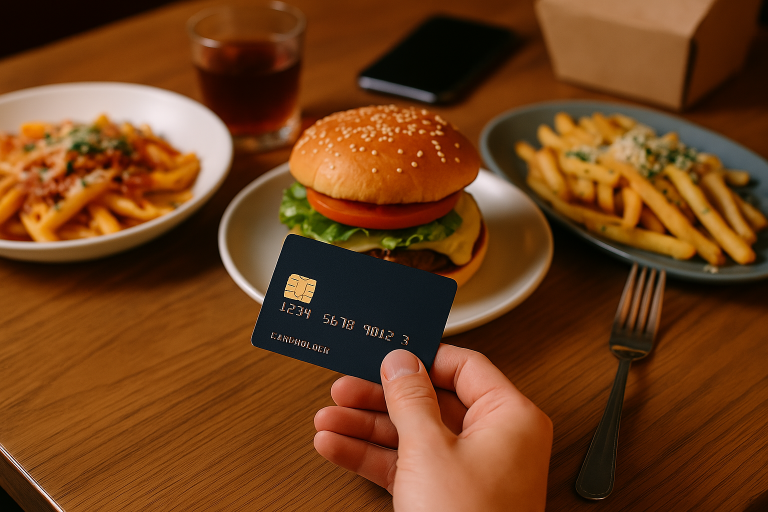 Dine and save: The best credit cards for restaurant and delivery ...