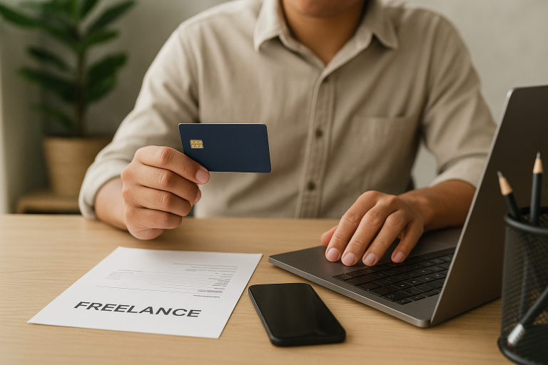 How Credit Cards for Freelancers Can Improve Cash Flow and Fuel Future ...